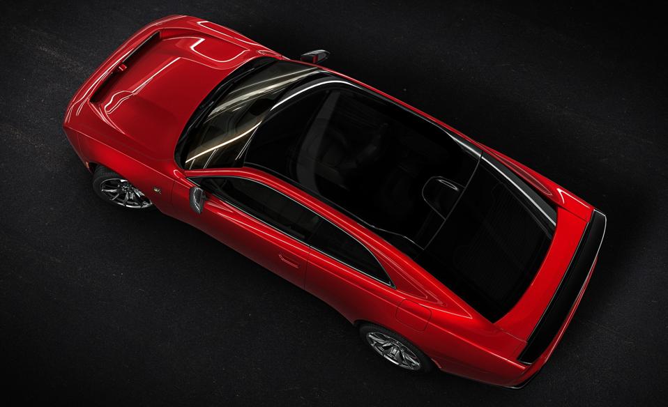 Is Dodge’s New Electric Muscle Car A True Path Forward Or A Stop-Gap?