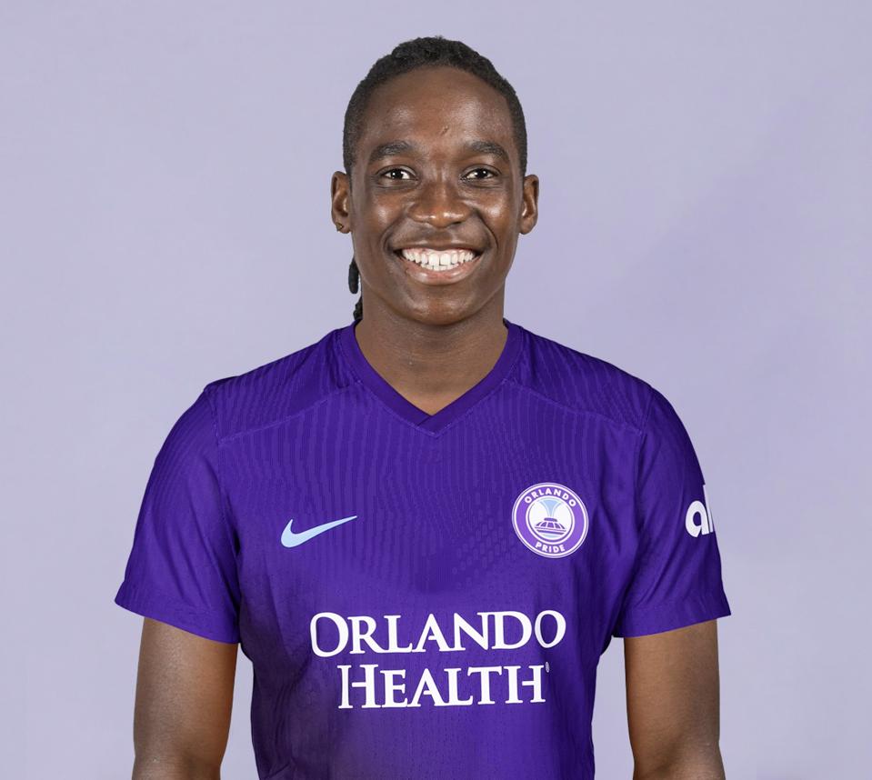 Barbra Banda Signs Second-Largest NWSL Transfer Fee With Orlando Pride