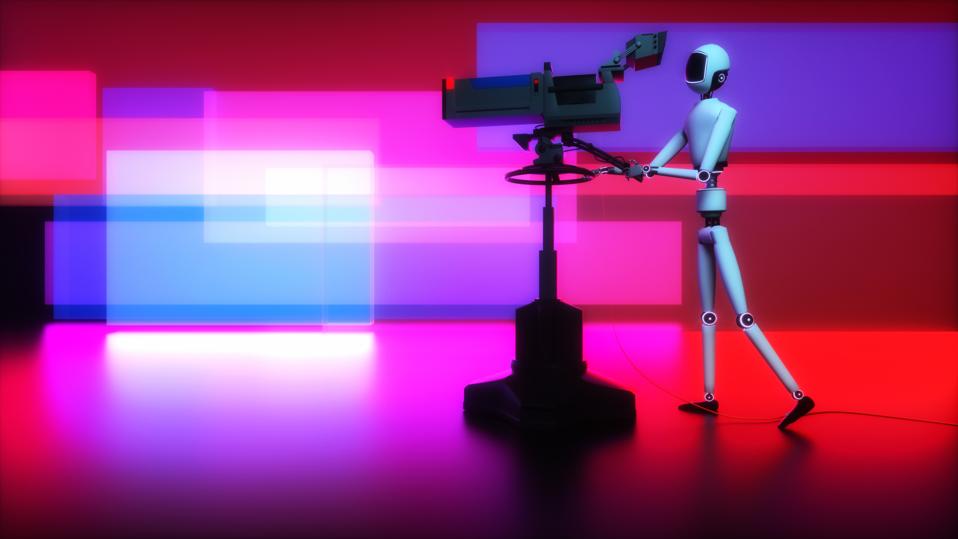 The AI Takeover In Cinema: How Movie Studios Use Artificial Intelligence