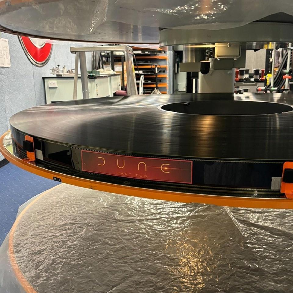 How IMAX Film Is Helping Dune: Part Two Dominate At The Cinema