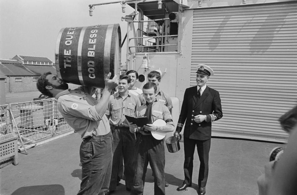 A Wide Range Of Rums Pours Into The Spirits Market