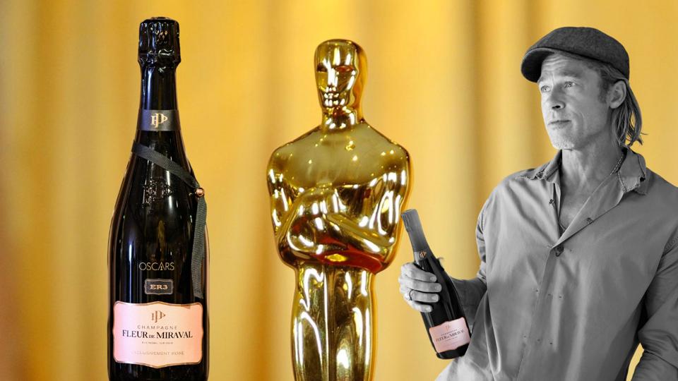 Get To Know The Exclusive Bubbly Being Served At This Year’s Oscars