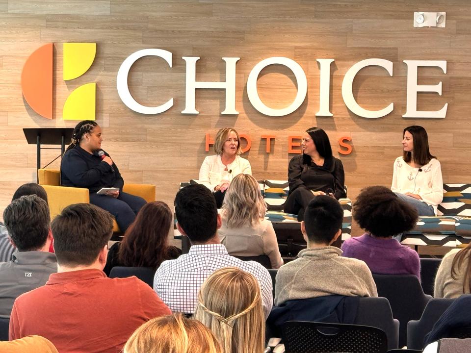 Choice Hotels, All In On Cloud, Turns Its Focus to AI