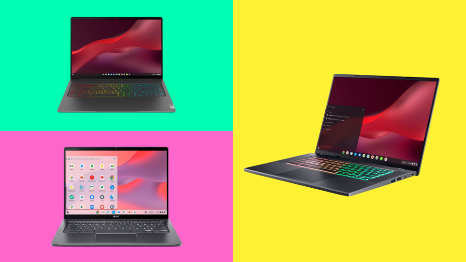 Stream Your Favorite Games With The Best Gaming Chromebooks - Forbes Vetted