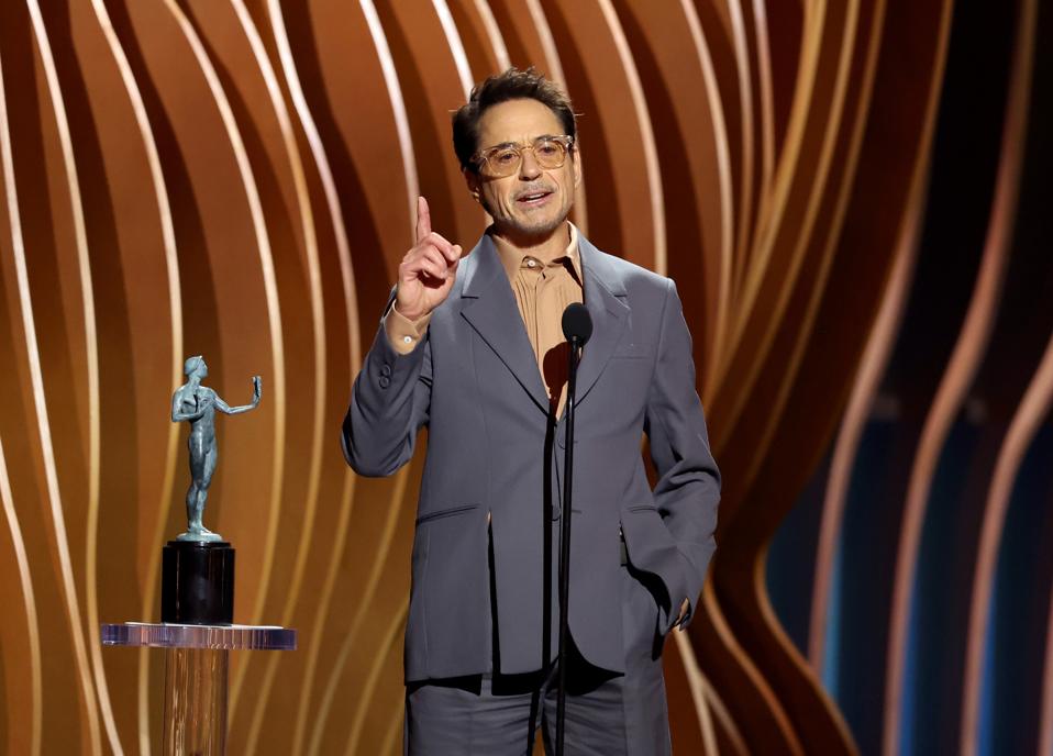 Revisiting Robert Downey Jr.’s Long And Winding Career Path To ...