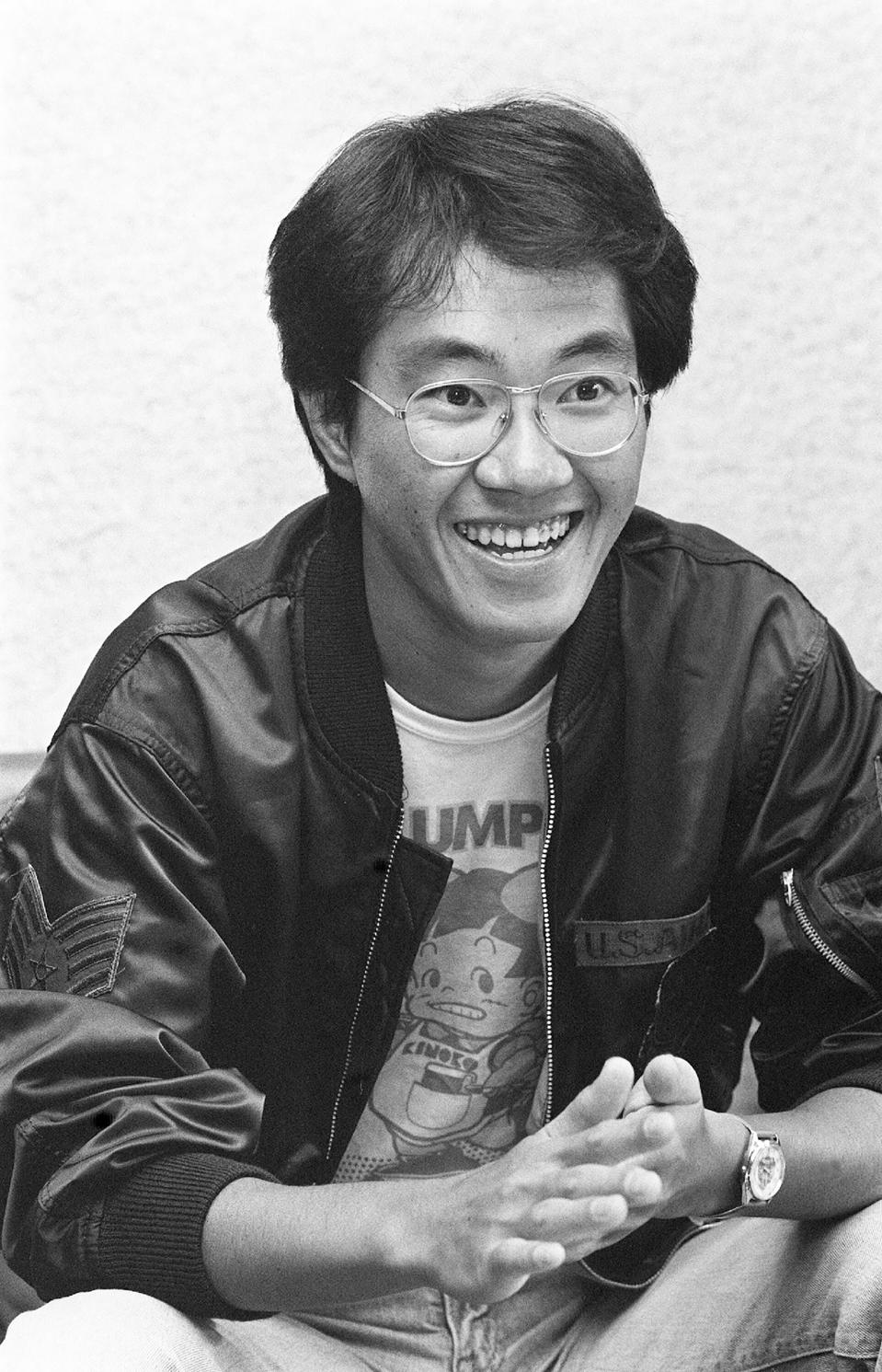 Akira Toriyama The Creator Of ‘Dragon Ball’ Has Died At The Age Of 68