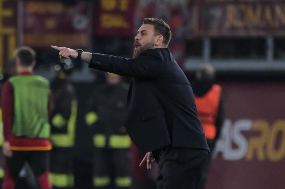 Daniele De Rossi Is Bringing Excitement Back To Roma