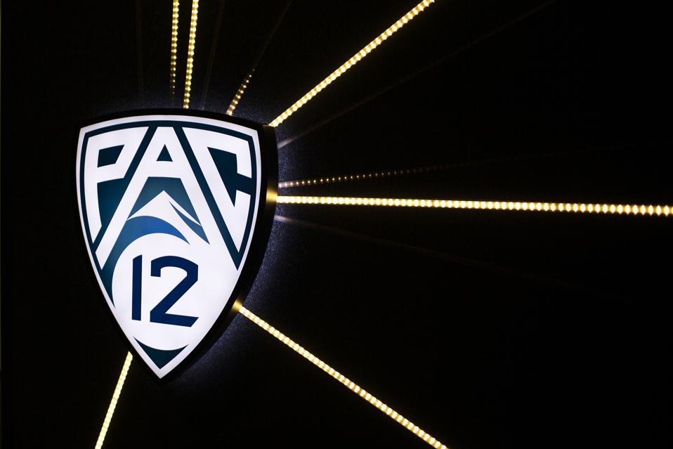 Pac-12 Puts First Woman To Lead A Power 5 Conference On A Glass Cliff