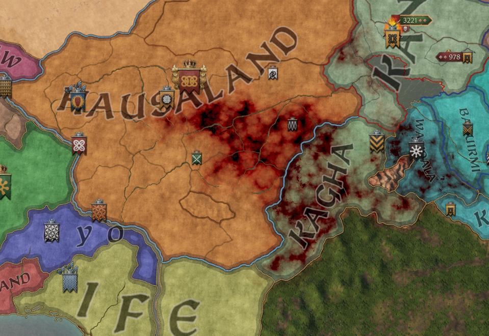 How To Fight The Black Death And Plagues In ‘Crusader Kings III’