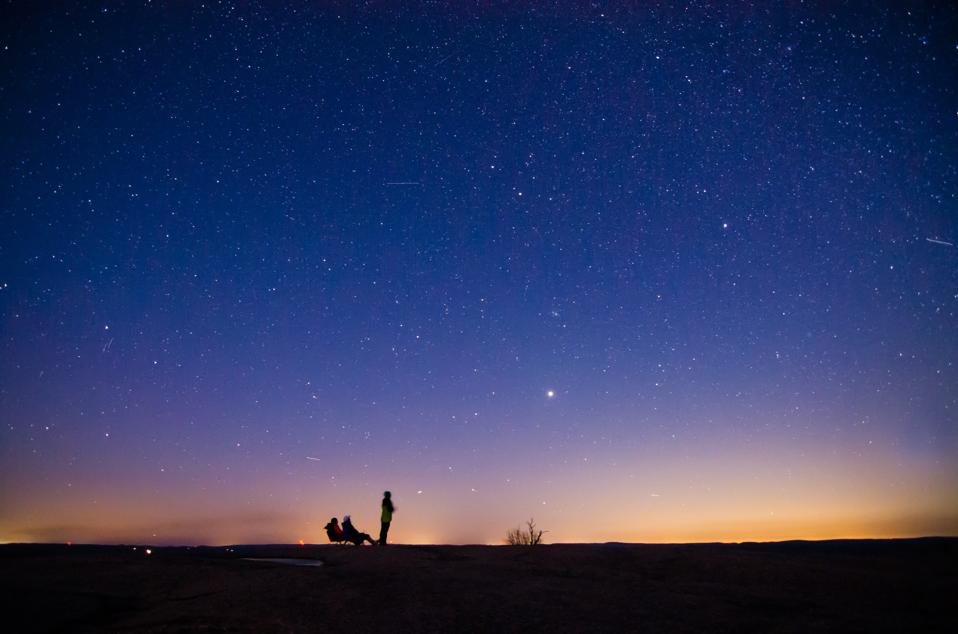 Your Ultimate Guide To Stargazing, Light Pollution And Star Parties For ...