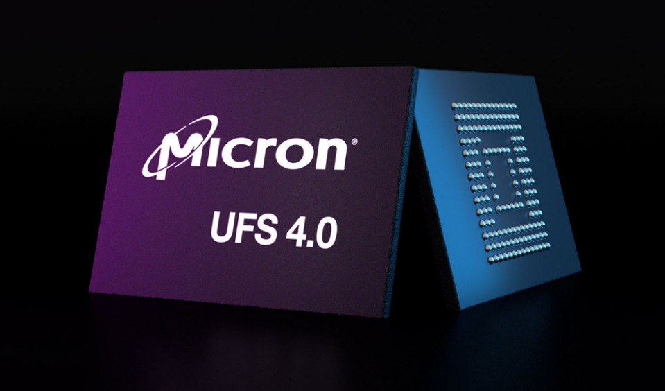 Micron UFS 4.0 Delivers New Features In A Smaller Package At MWC 2024