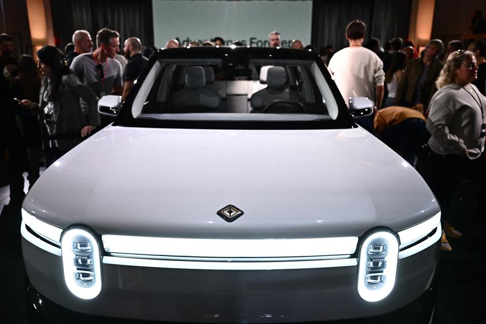 Should Apple Buy Rivian? Why the EV startup is ripe pickings for Tim Cook