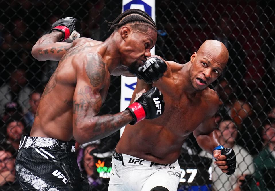 UFC 299 Results: MVP Enjoys Dominating Win In Promotional Debut