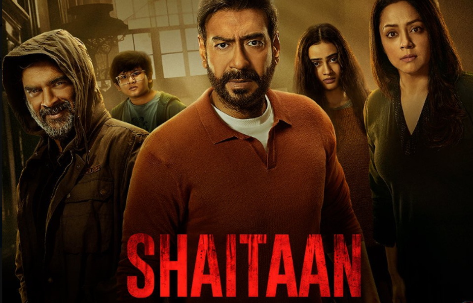 India Box Office: Ajay Devgn-R Madhavan’s ‘Shaitaan’ Scores Big