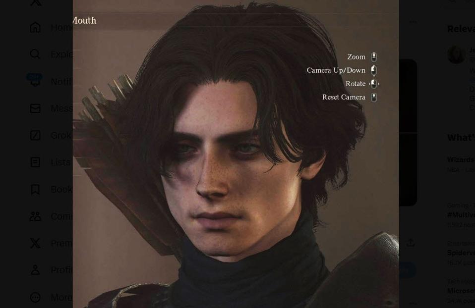 Dragons Dogma Character Guide Character Editor | Dragon's Dogma Wiki