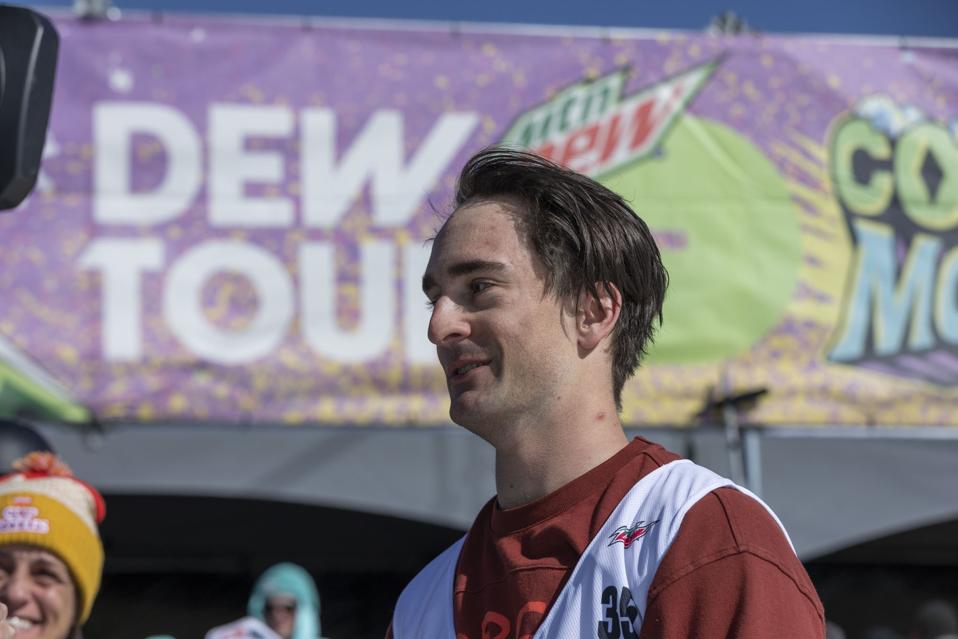 Lucas Foster Lands First-Ever Alley-Oop Double McTwist At Dew Tour