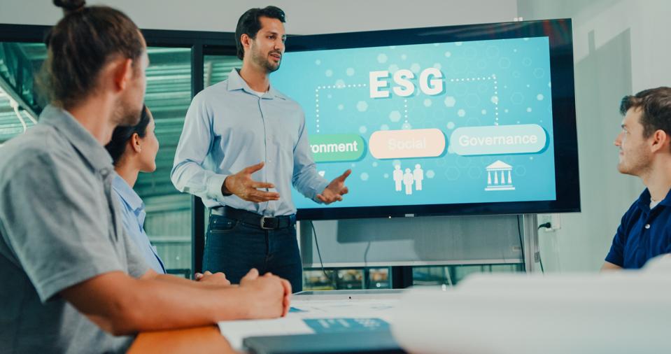 Five Ways Modern Enterprises Can Take Advantage Of ESG