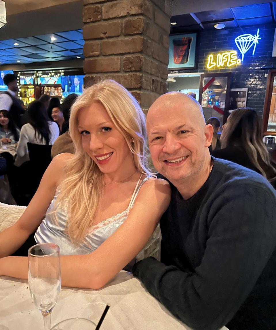 How Comic Jim Norton Is Reaching New Level Of Honesty With Wife Nikki