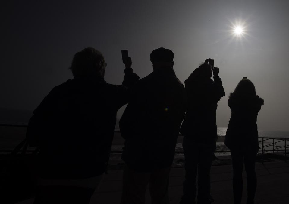 Why And How To Shoot Two Movies Of The Total Solar Eclipse