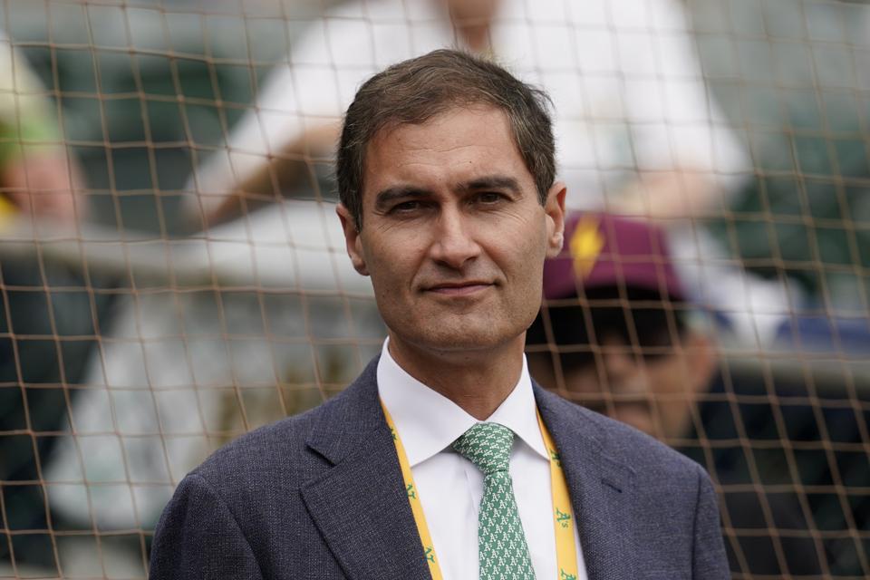 A’s President Dave Kaval Is Having Delusions Of Grandeur About ...
