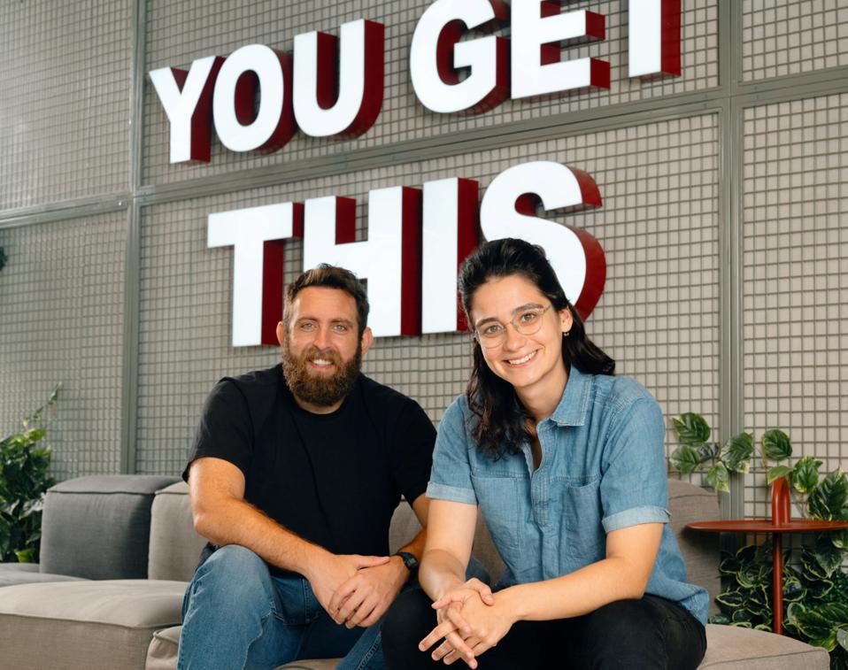 AI For Justice: How A Female Founder Builds The Case For Lawyers