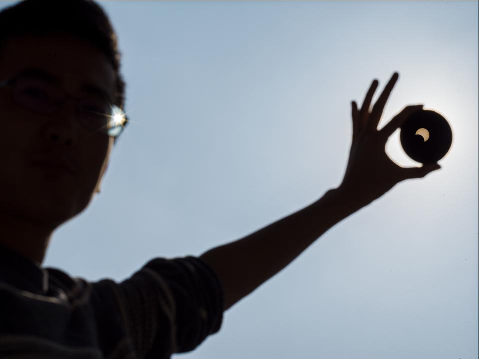 How To Watch The Eclipse Like An Eclipse Chaser