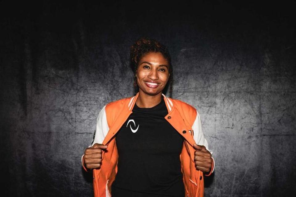 Addressing The Gender Pay Gap With Former WNBA Player Angel McCoughtry