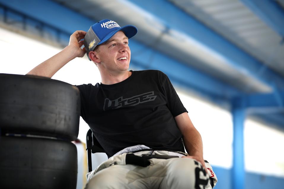 JR Motorsports Adds Prospect Connor Zilisch To Xfinity Series Lineup