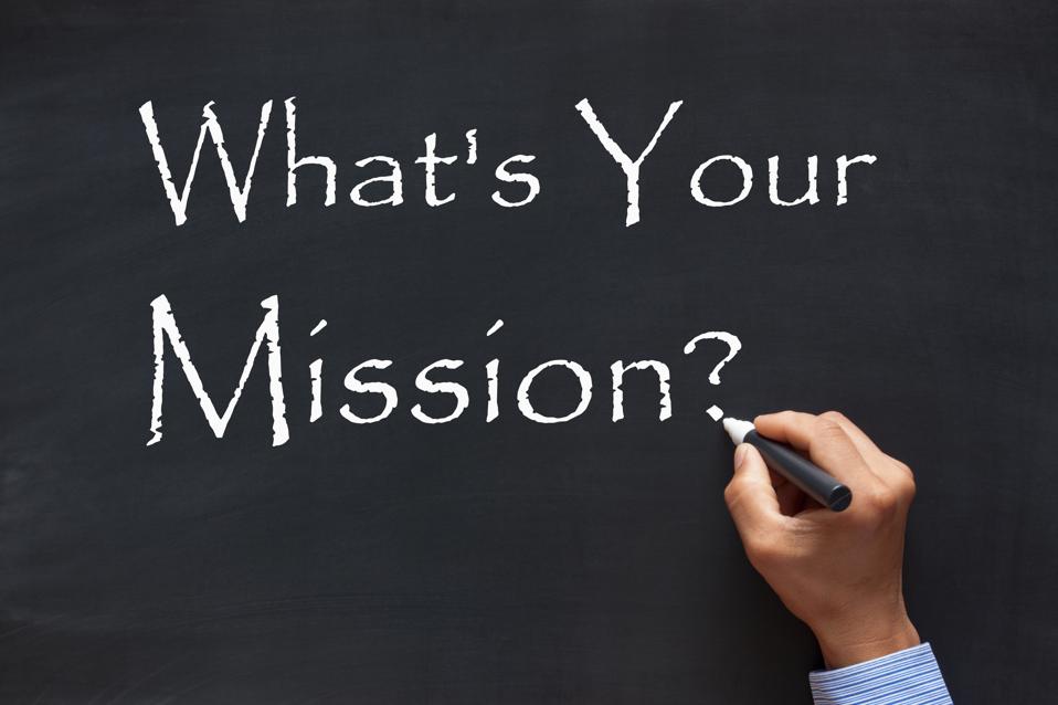 Simple Guide To Creating A Compelling Mission And Vision Statement