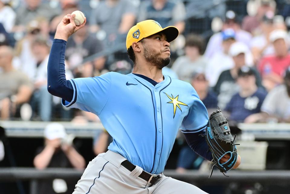 Injury Bug Biting Tampa Bay Rays As Opening Day Approaches