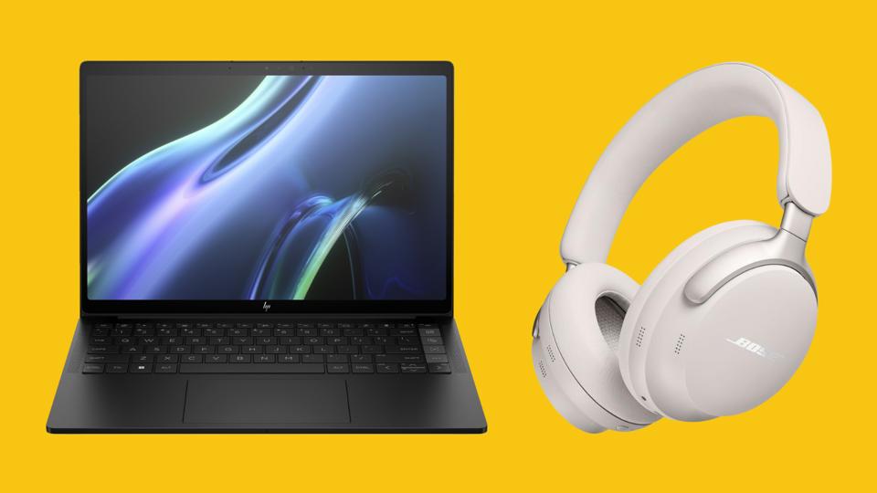 Home Office Setup 2024 - Forbes Vetted