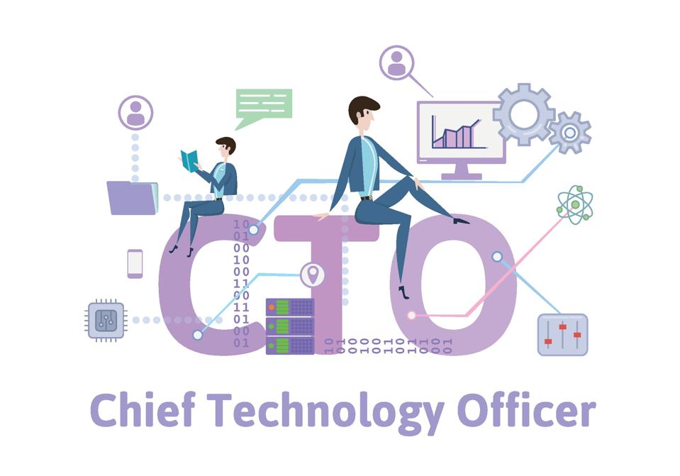 What Is A Chief Technology Officer? CTO Role Explained