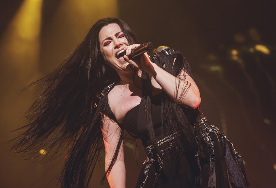 Evanescence’s Biggest Hit Single Returns To The Charts