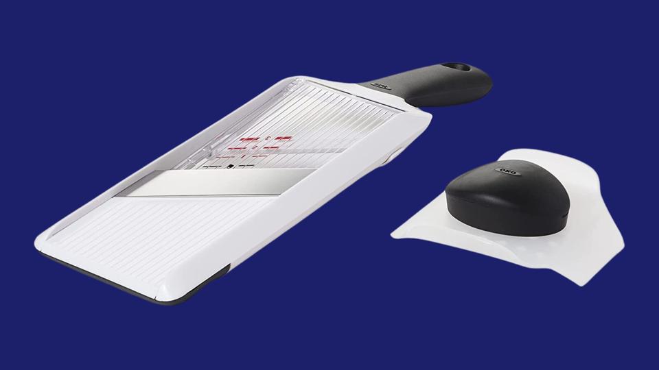 The 4 Best Mandoline Slicers That Yield Even, Paper-Thin Cuts - Forbes ...