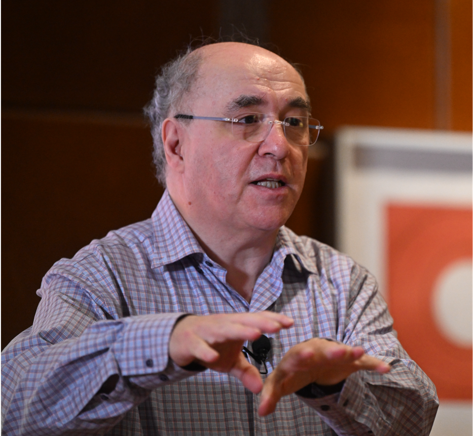 The Philosophy Of New AI Tech: With Stephen Wolfram