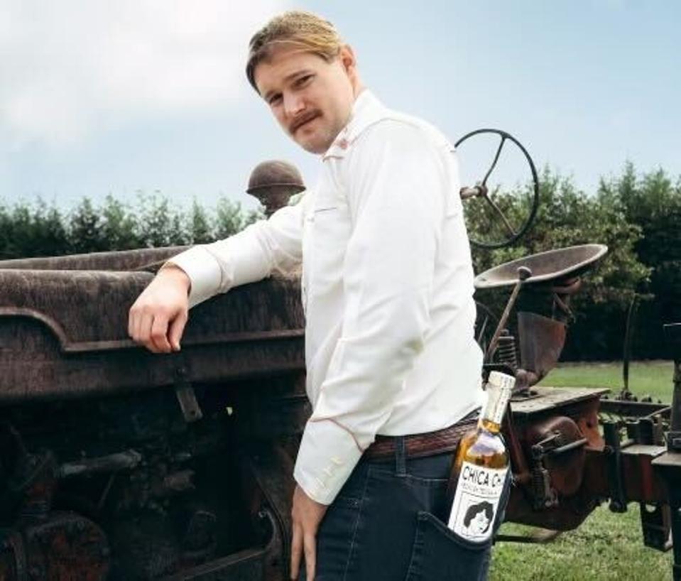 Caleb Pressley’s Chica Chida Combines Tequila And Peanut Butter Flavors