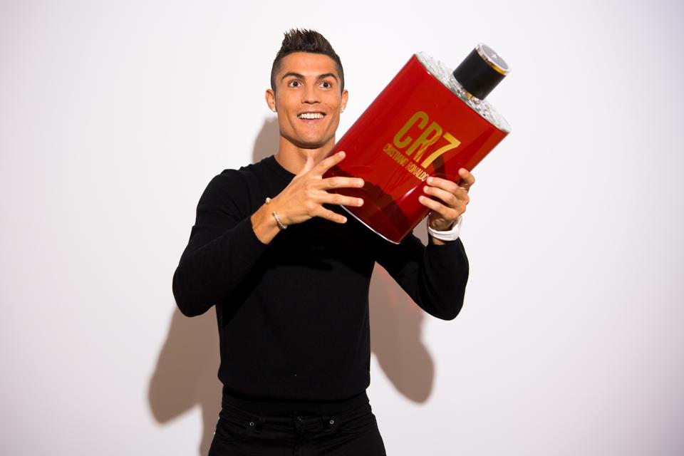 Saudi Arabia, Ronaldo And Perfume Labels: Soccer’s Money-Making Machine