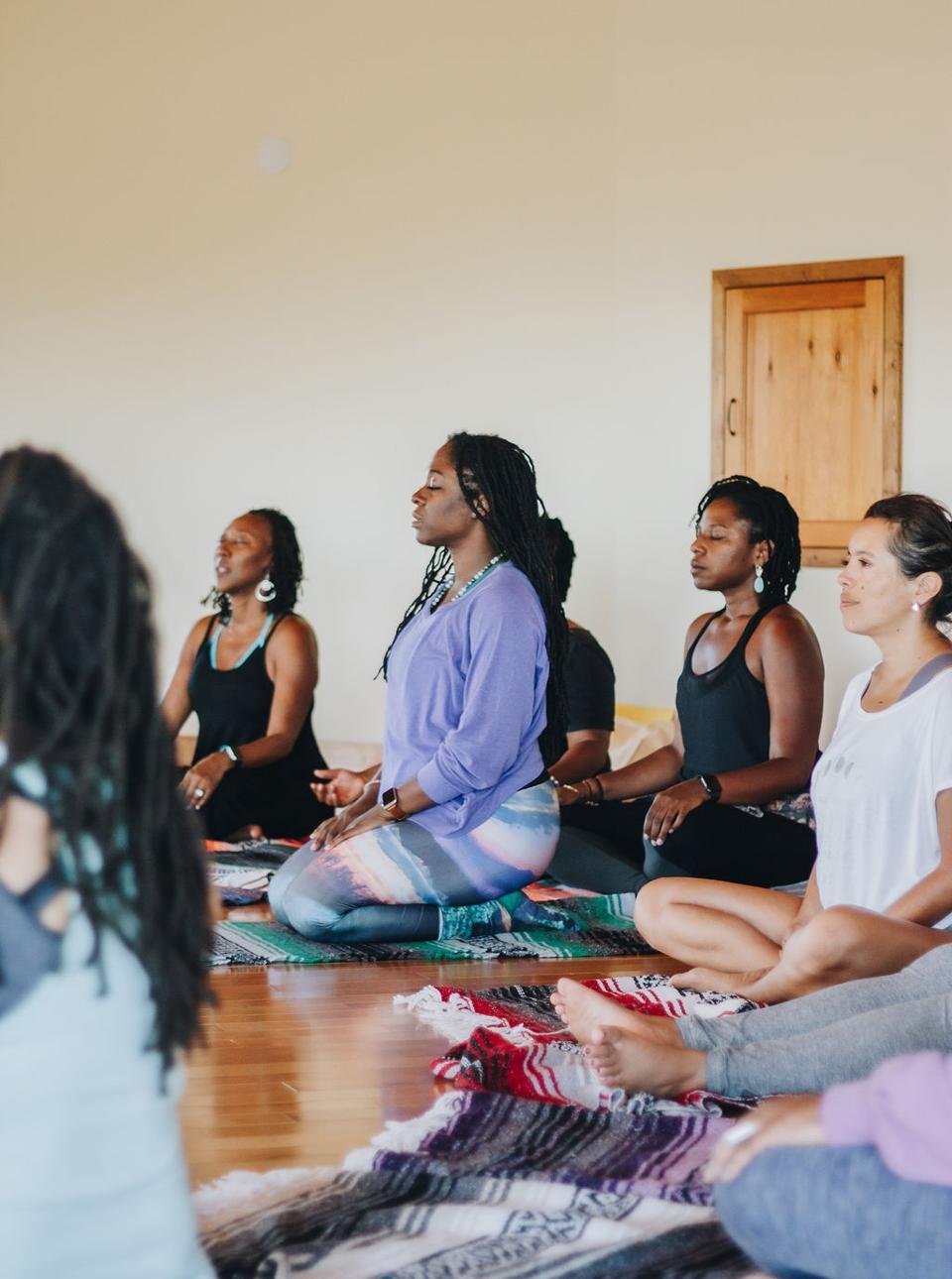 New Crop Of Rest Retreats Emerges To Interrupt Burnout Behaviors