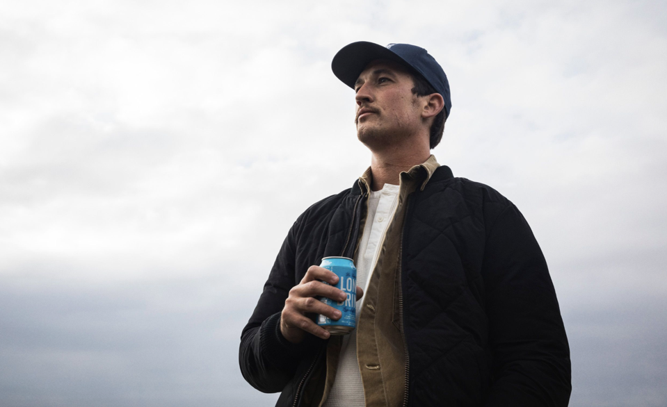 Miles Teller Reveals The Latest Addition To His Finnish Long Drink Lineup