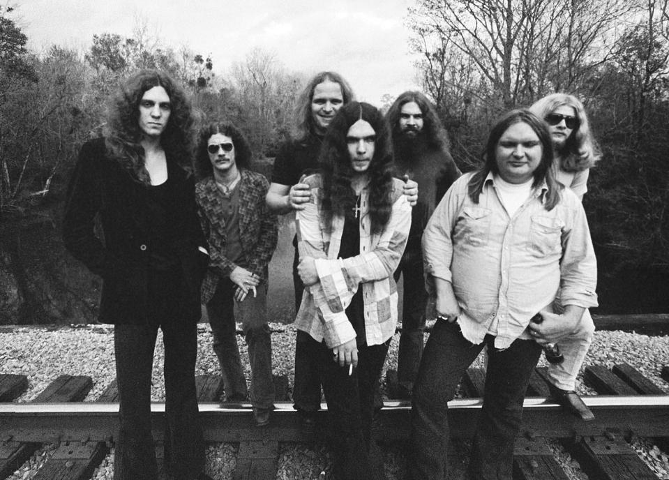 Lynyrd Skynyrd Re-Enters Multiple Charts At Once