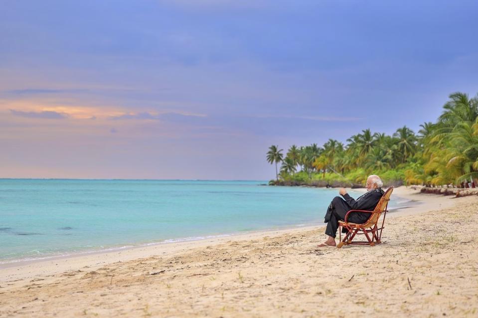 Thanks To India’s Prime Minister Modi, The Islands Of Lakshadweep Will ...