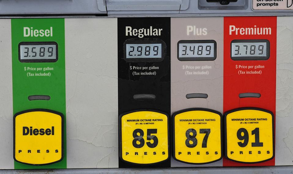 Why Gasoline Prices Are On The Rise