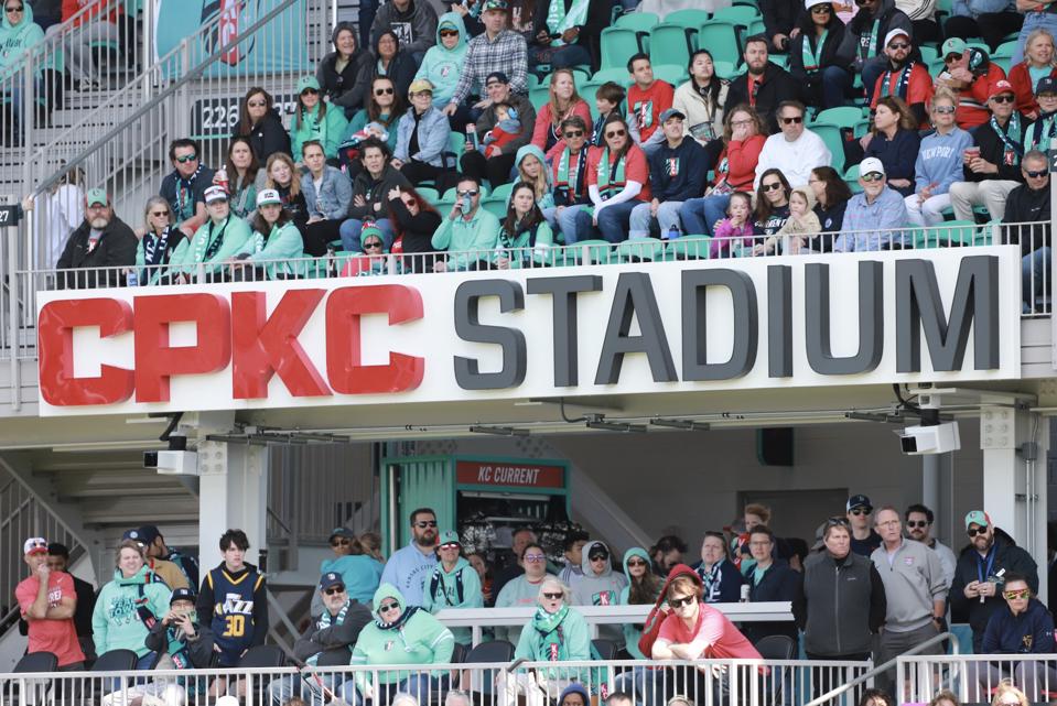 KC Current Record 5-4 Win In NWSL First Purpose-Built Stadium