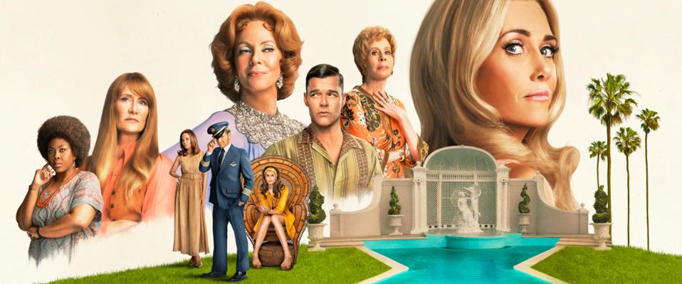Kristen Wiig, Ricky Martin And More Discuss The ‘Palm Royale’ Series