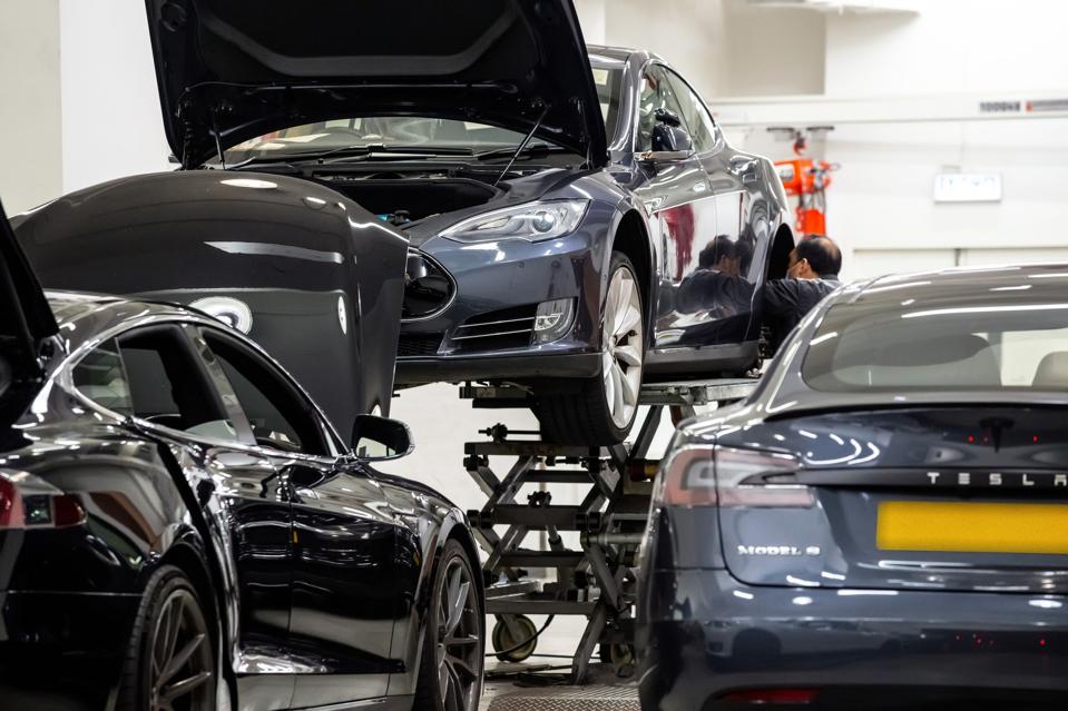 Amber Scores Millions For Tesla Extended Warranties