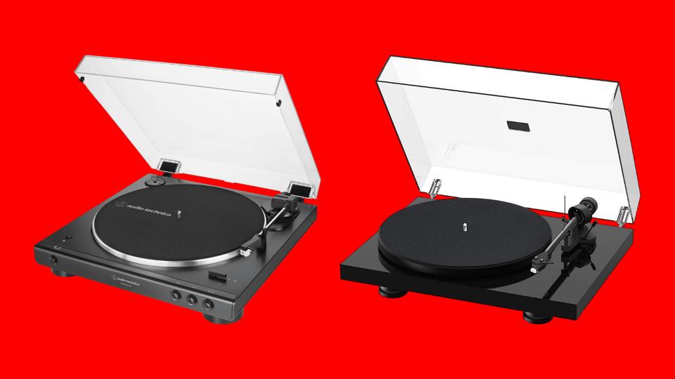 The 8 Best Turntables To Give Your Records The Playback They Deserve ...