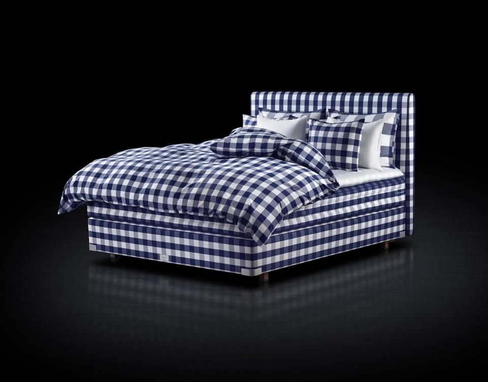 Hästens Mattresses Promise 5-Star Sleep At Hotels And On Cruises