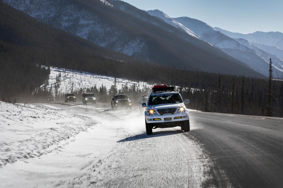 Inside The Alcan 5000 Rally As It Celebrates 40 Years