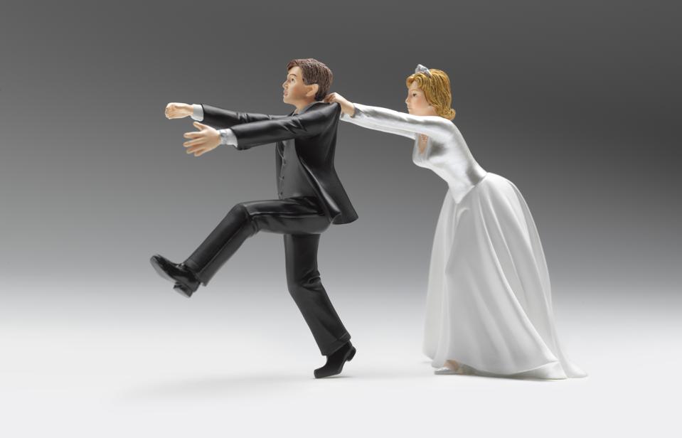 A Psychologist Demystifies ‘Gamophobia’—A Fear Of Marriage