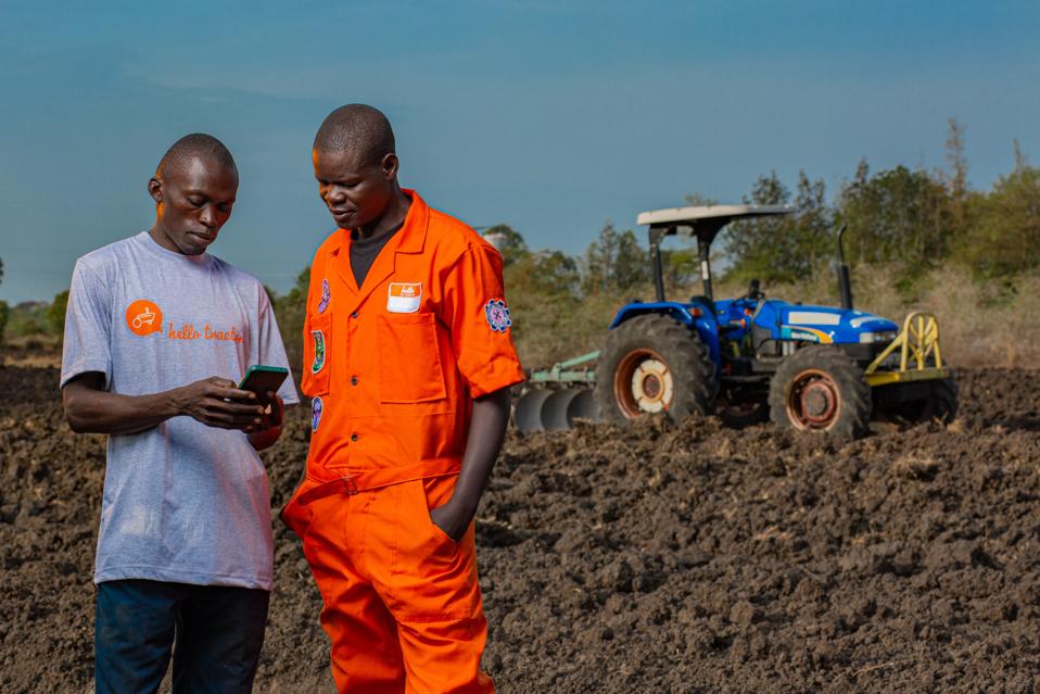 New Tech Meets Old Tech: 3 Lessons From An African Startup